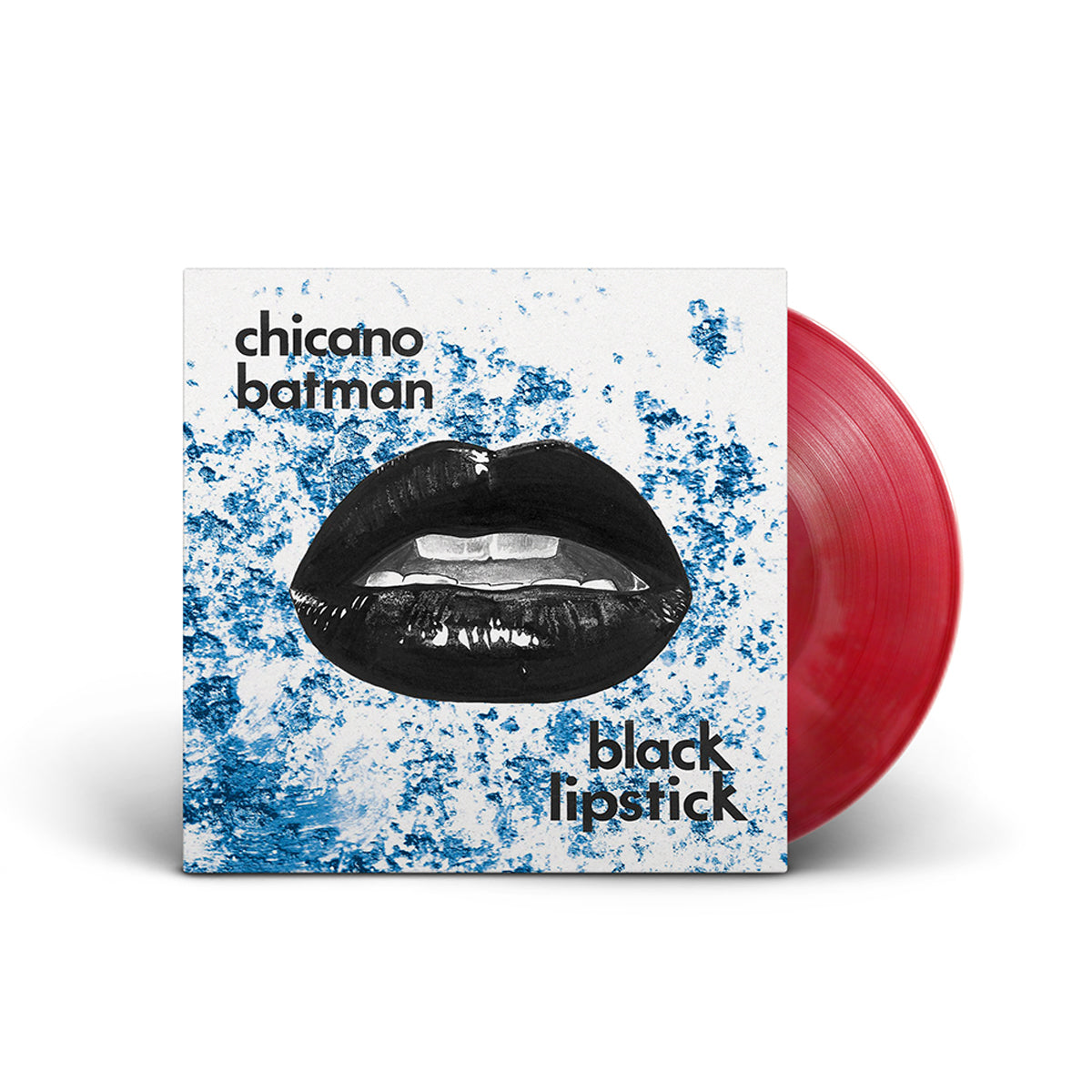 Black Lipstick - Red Vamp Edition - Vinyl – ATO Records